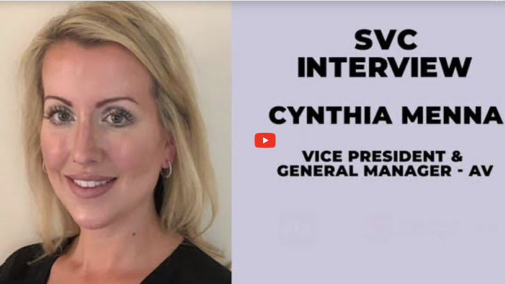 Sound & Video Contractor Pro AV at work