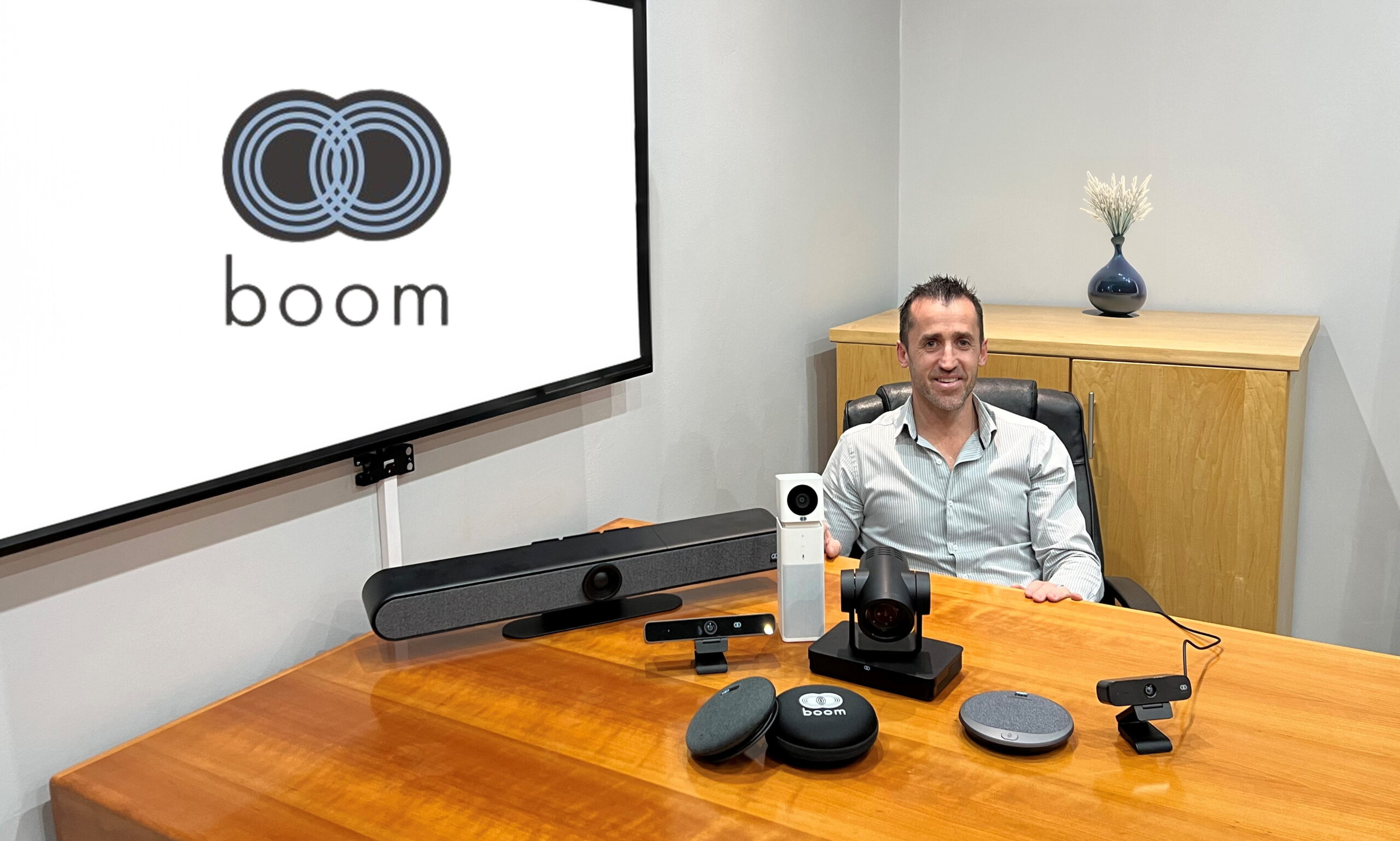Why Boom Collaboration Is Aiming For Global Stardom - Sound & Video ...
