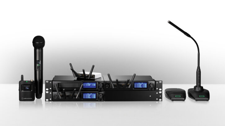 ClearOne DIALOG® UVHF Wireless Microphone System Named a Winner of the ...