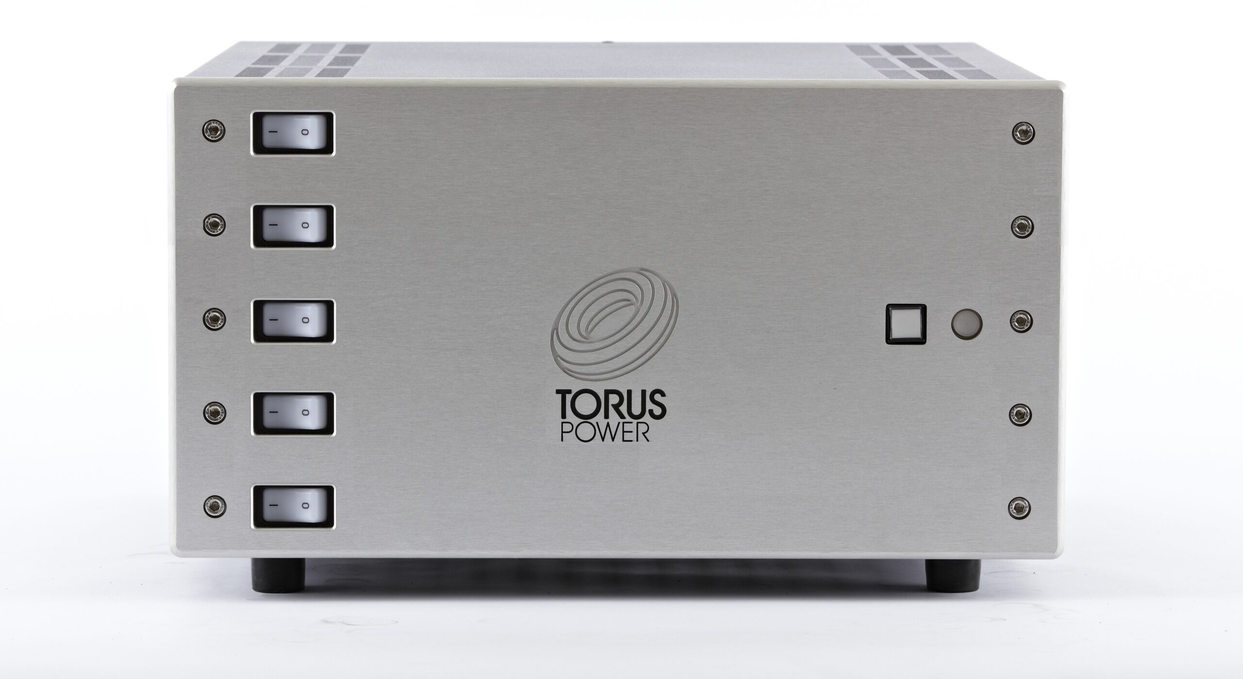 Torus Power Demonstrates the AV Performance Benefits of Isolated Power ...