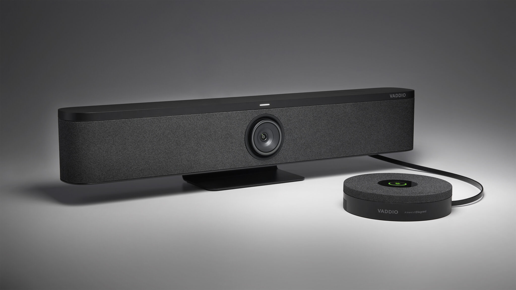 Vaddio Announces Venture VideoBAR All-in-One Video Conferencing Bar and ...