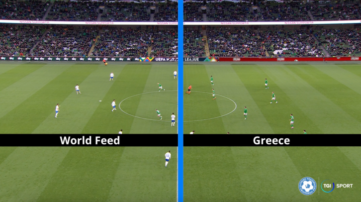 Supponor and TGI Sport to Deliver First-Ever Virtual Advertising ...