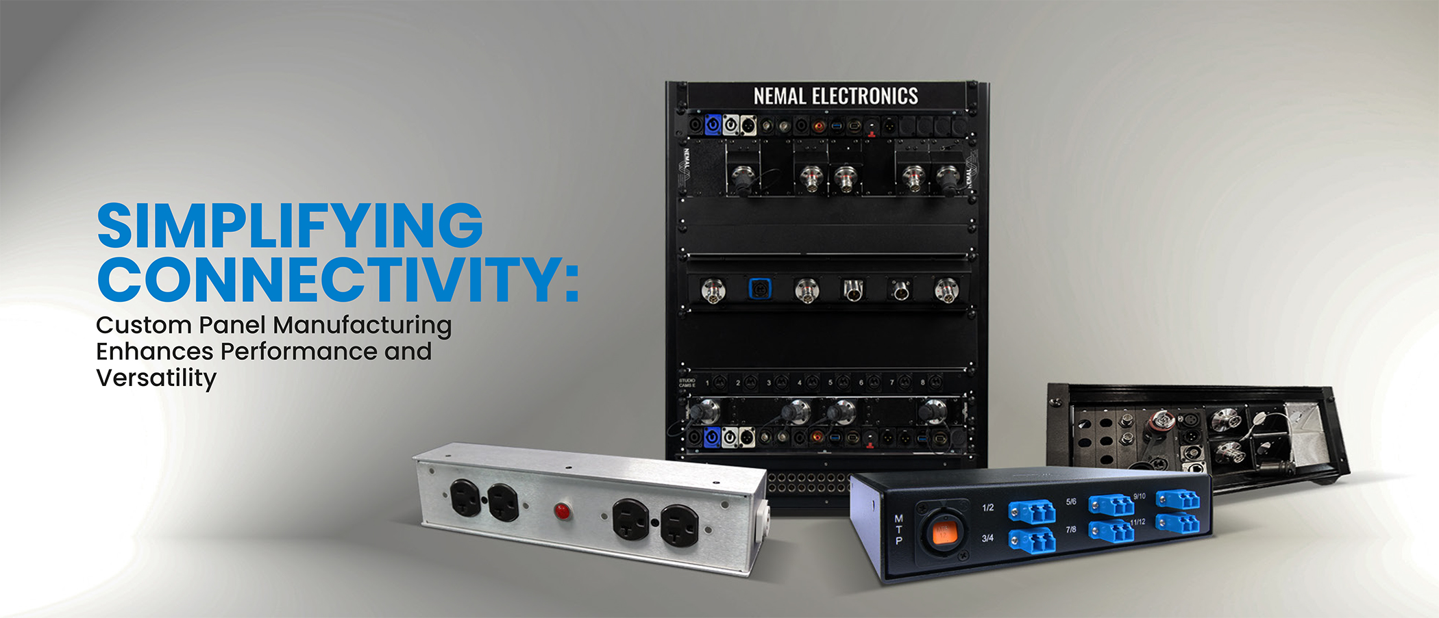 Nemal Electronics Deploys Significant Machine Shop Upgrade for Panel Manufacturing - Sound ...