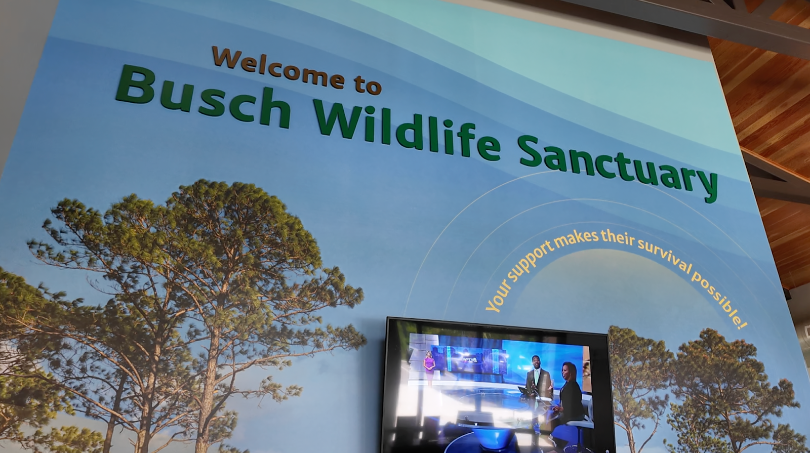 Access Networks Answers the Call of the Wild at Busch Wildlife ...