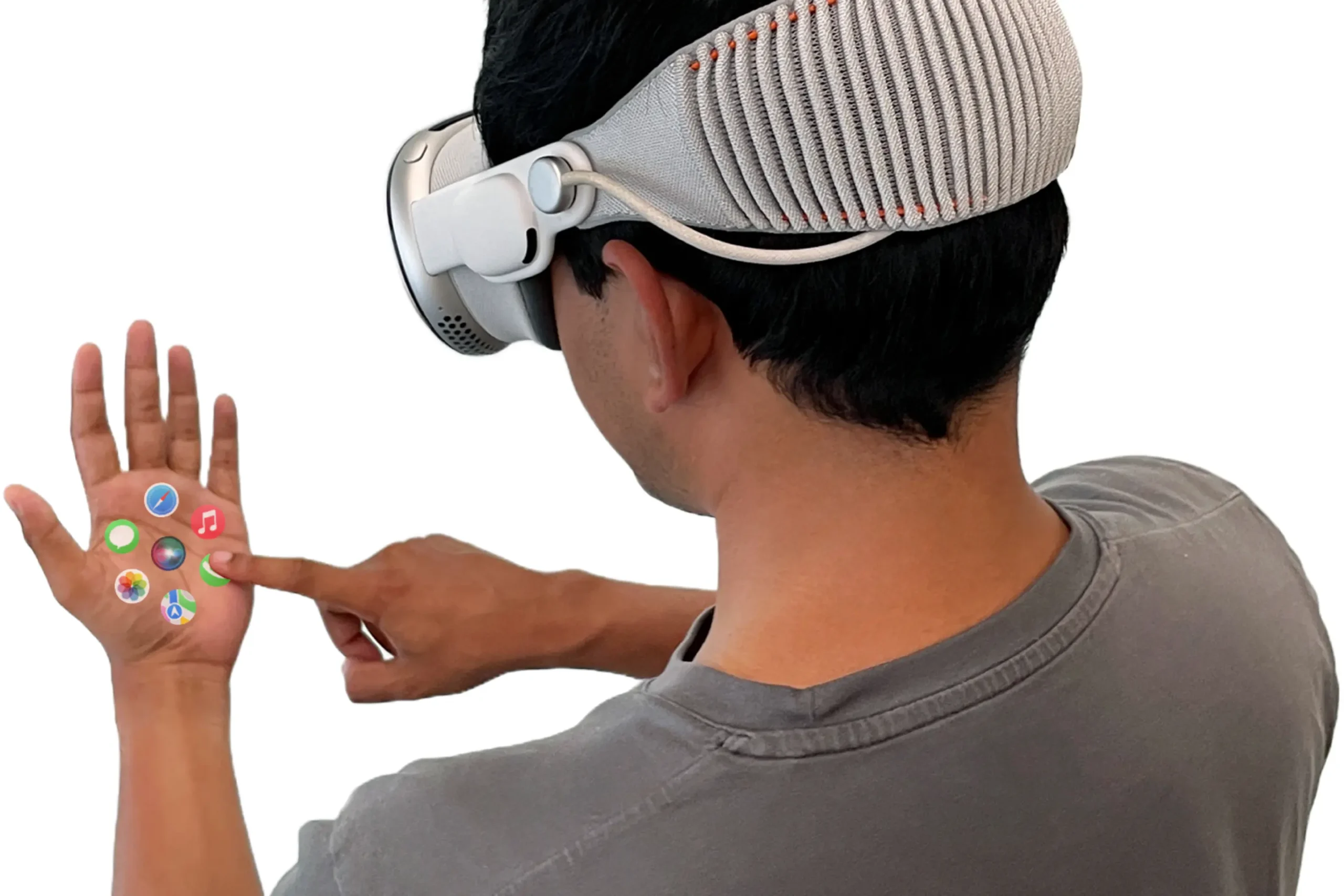 PHD student turns the human body into a VR interface - Sound & Video ...