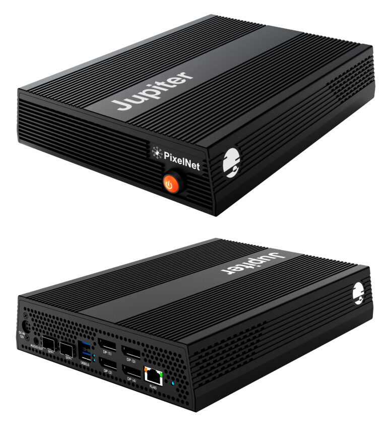 Jupiter Pixelnet Standalone Node - Sound & Video Contractor