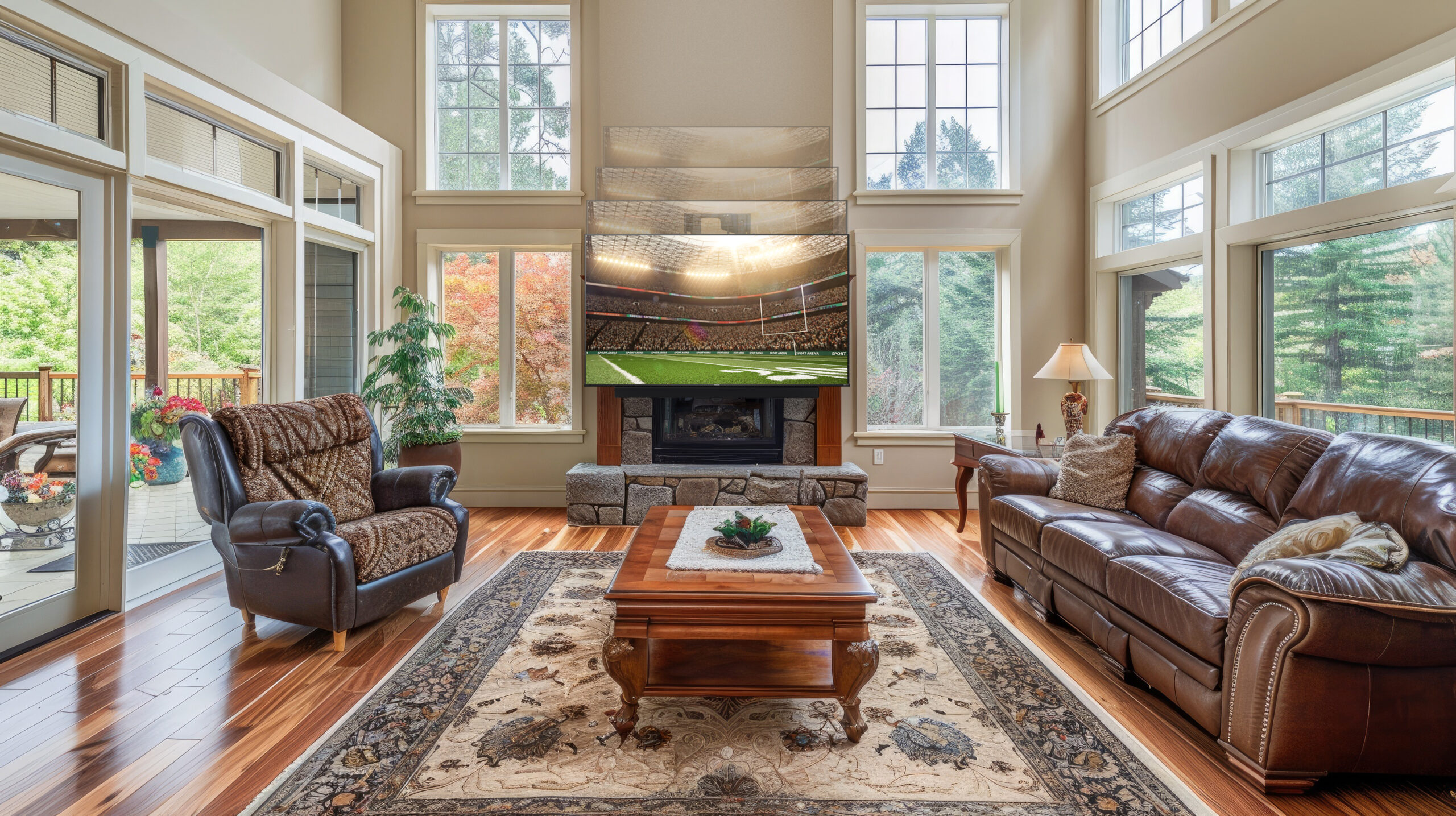 MantelMount Redefines Full-Range Motion Mounts With New "MAX" Series ...