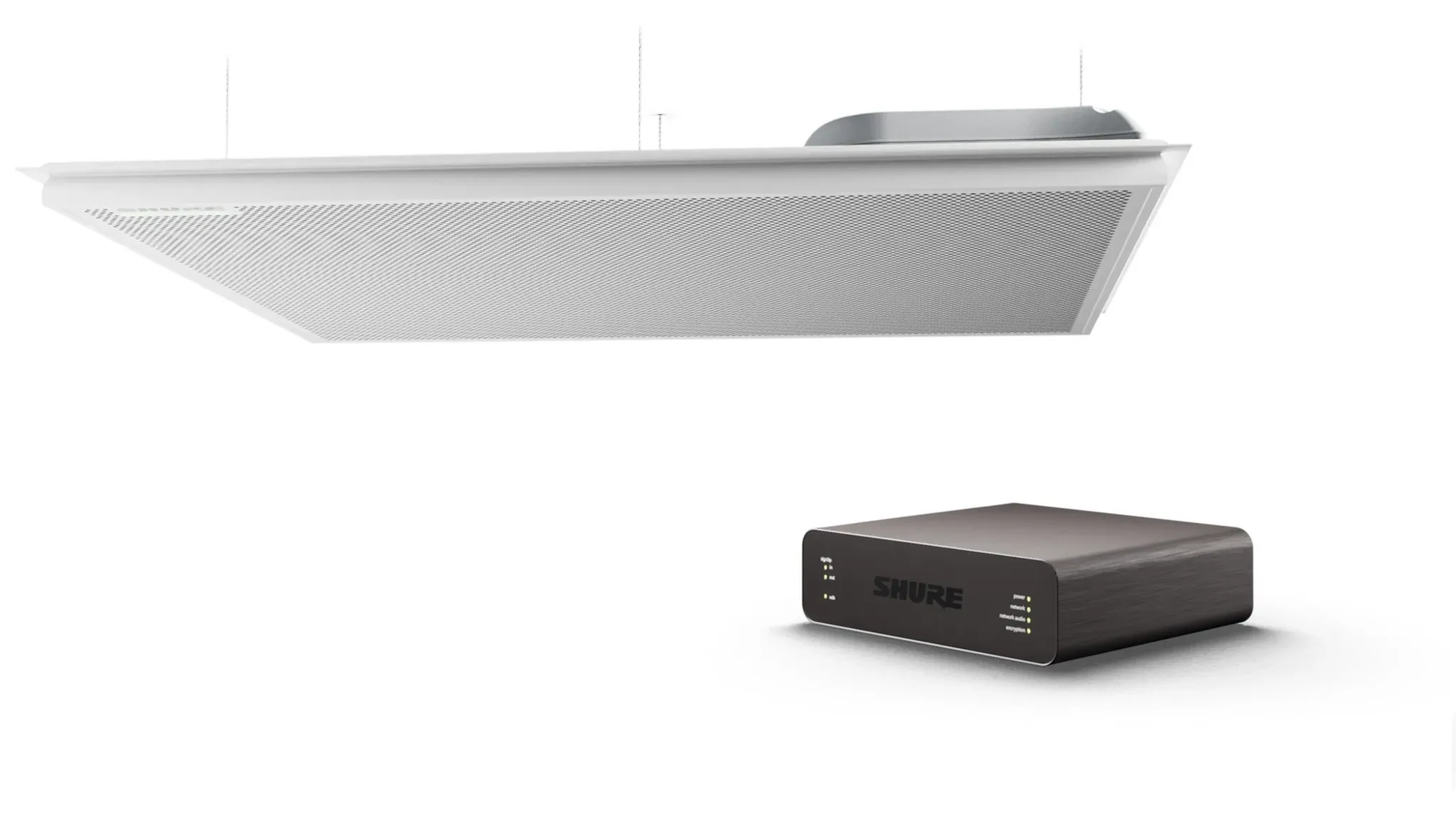 New Shure Audio Conferencing Kit Merges Premium Performance With ...