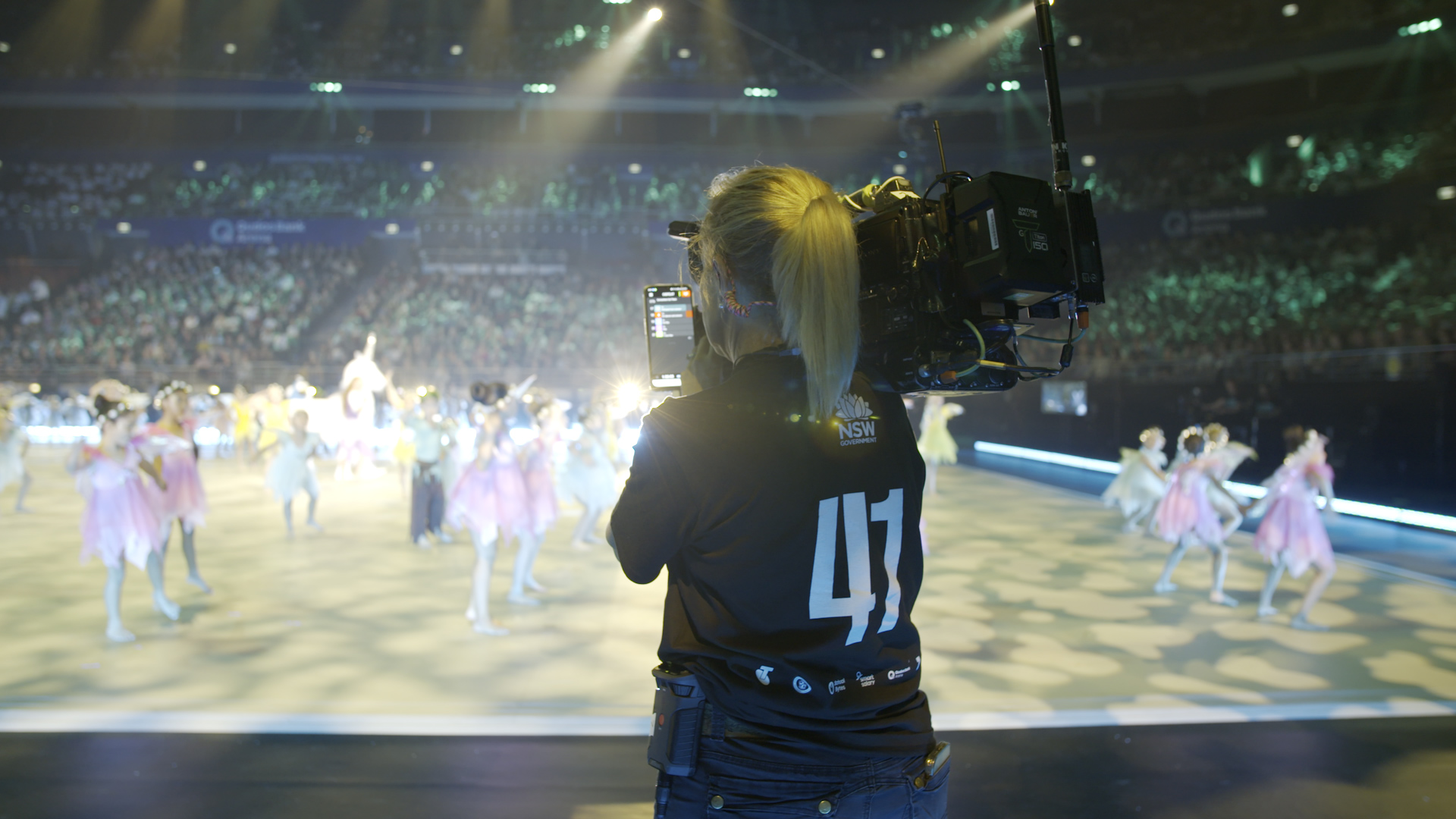 EMG / Gravity Media delivers the full TV production of Schools ...