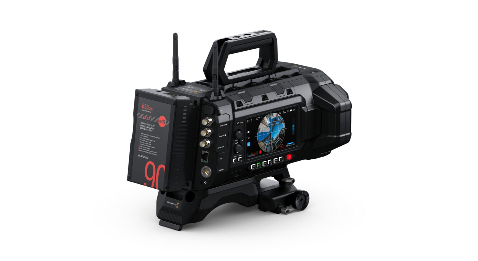 Blackmagic debuts first commercial camera for Apple Immersive Video ...