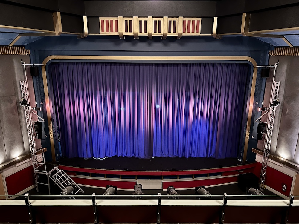 Redruth’s Regal Theater treated to a FlexPoint upgrade - Sound & Video ...