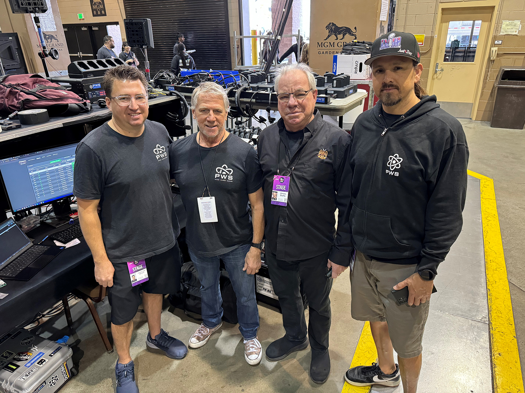 Professional Wireless Systems (PWS) Celebrates 30th Anniversary - Sound ...