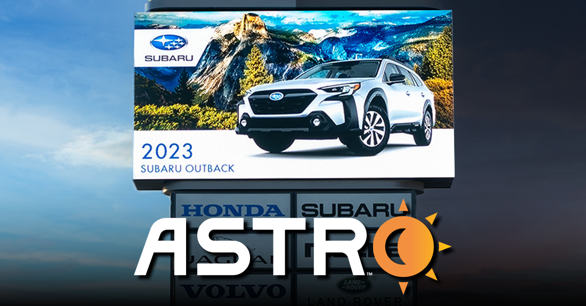 SNA Displays’ New ASTRO™ Tool Provides Better Brightness Control of LED ...