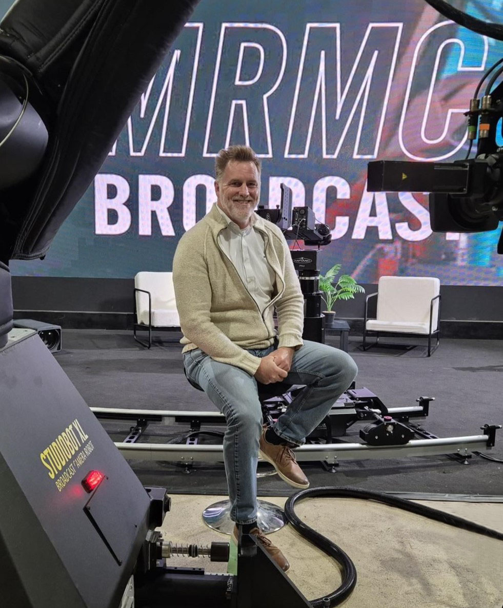 MRMC Continues US Growth Trajectory with New Appointment and Signing of Broadcast Distribution ...