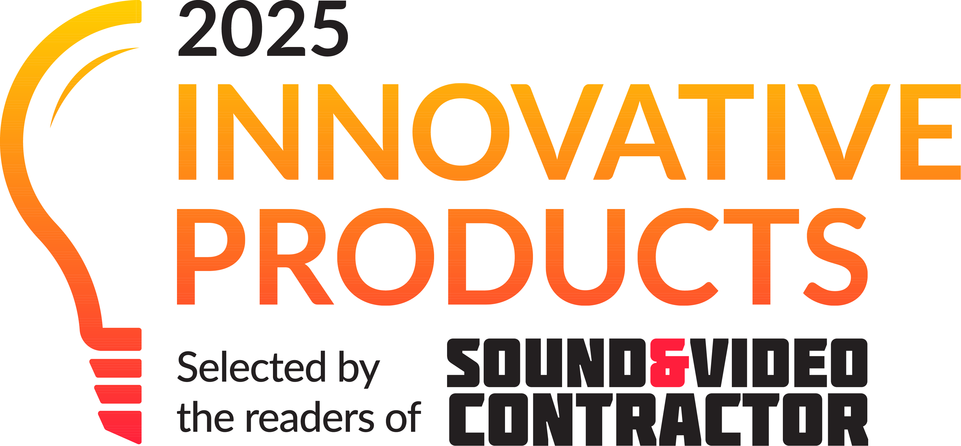 Readers Choice: SVC announces winners of 14th annual Innovative Product Awards - Sound & Video ...