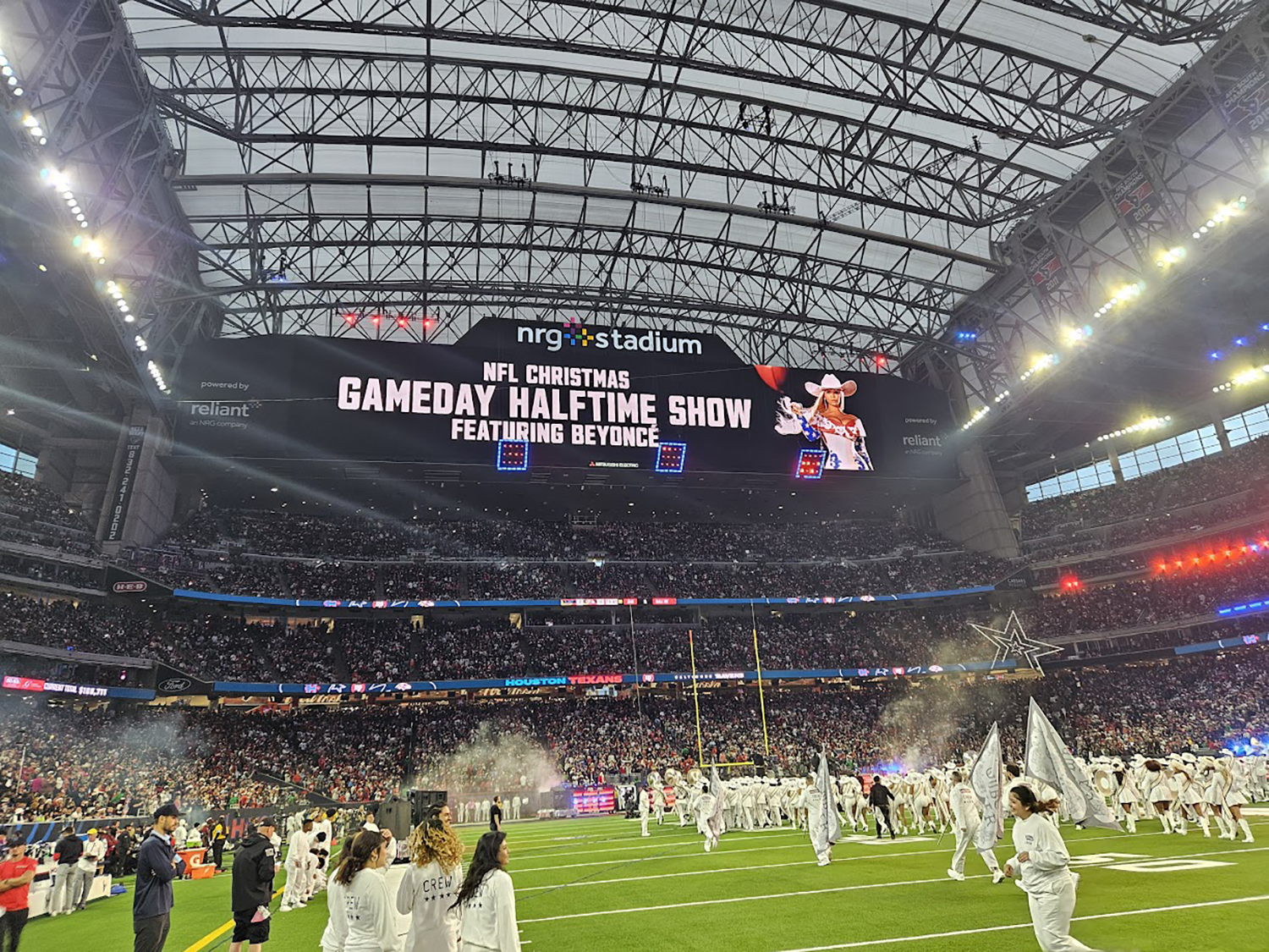 Professional Wireless Systems (PWS) Scores Touchdown at NFL 2024 ...