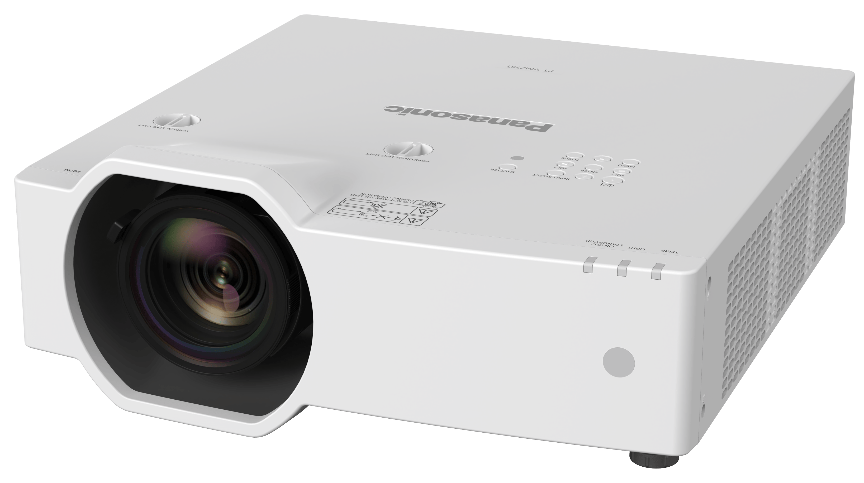 Panasonic Connect Announces PT-VMZ7ST Series Short Throw LCD Projectors ...