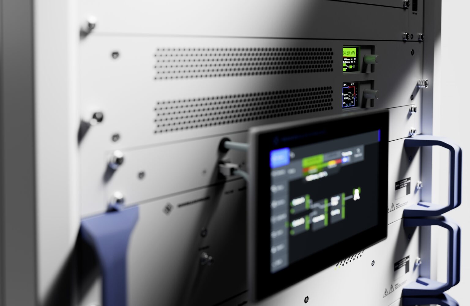 South Carolina broadcaster WGGS chooses the Rohde & Schwarz TE1 Liquid ...