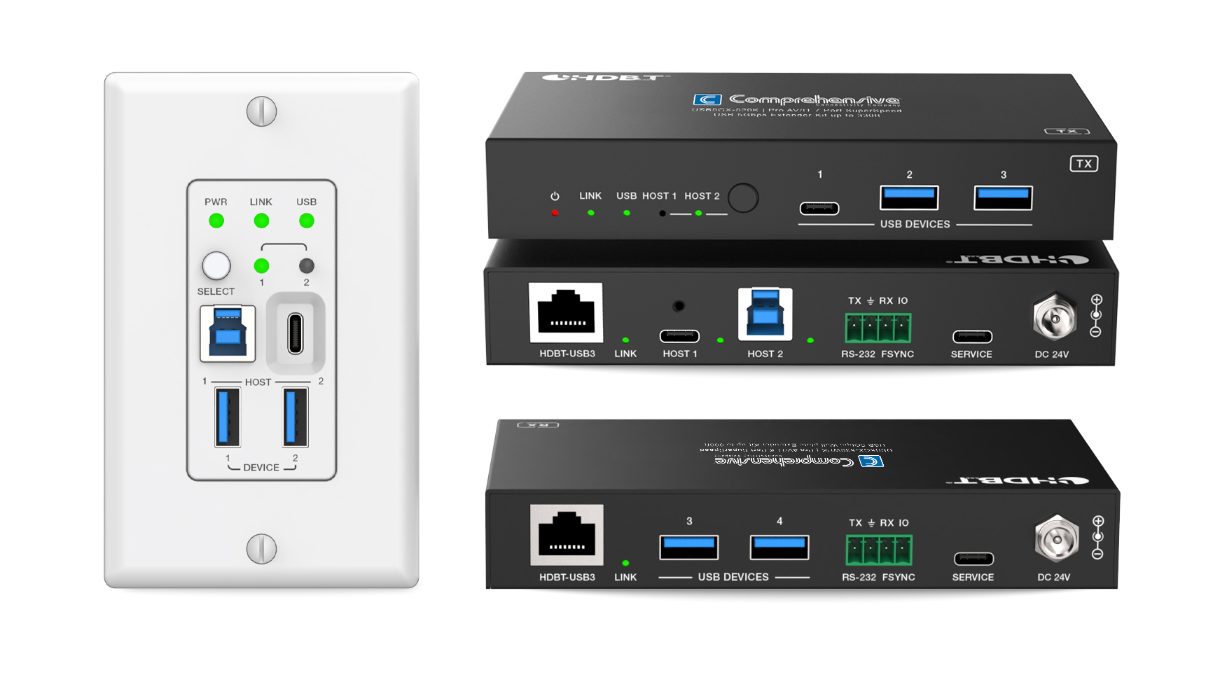 Comprehensive Introduces GX Series™ Ultra Extenders with Long Range ...