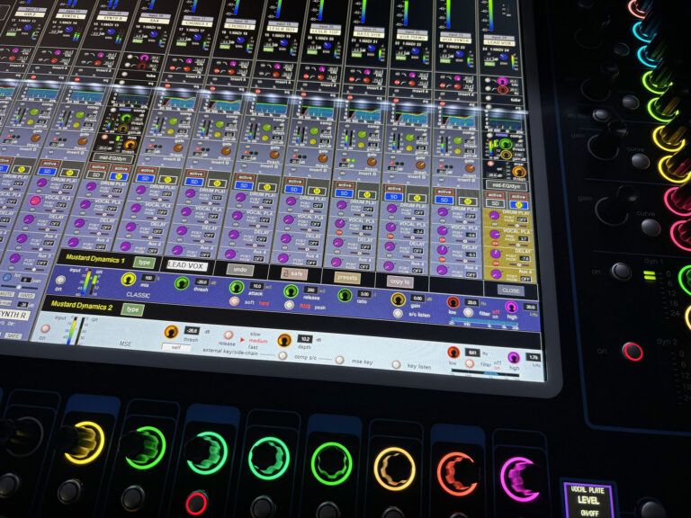DiGiCo Releases V20 Software for Quantum and SD-Range Consoles - Sound ...