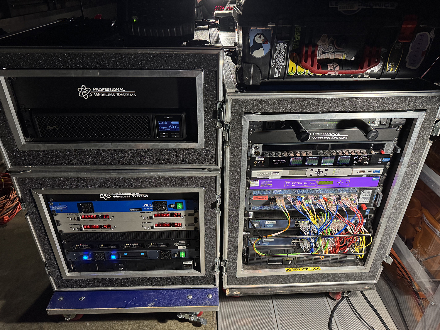 Professional Wireless Systems (PWS) Delivers Seamless Audio Support at Latin Music Awards Show ...