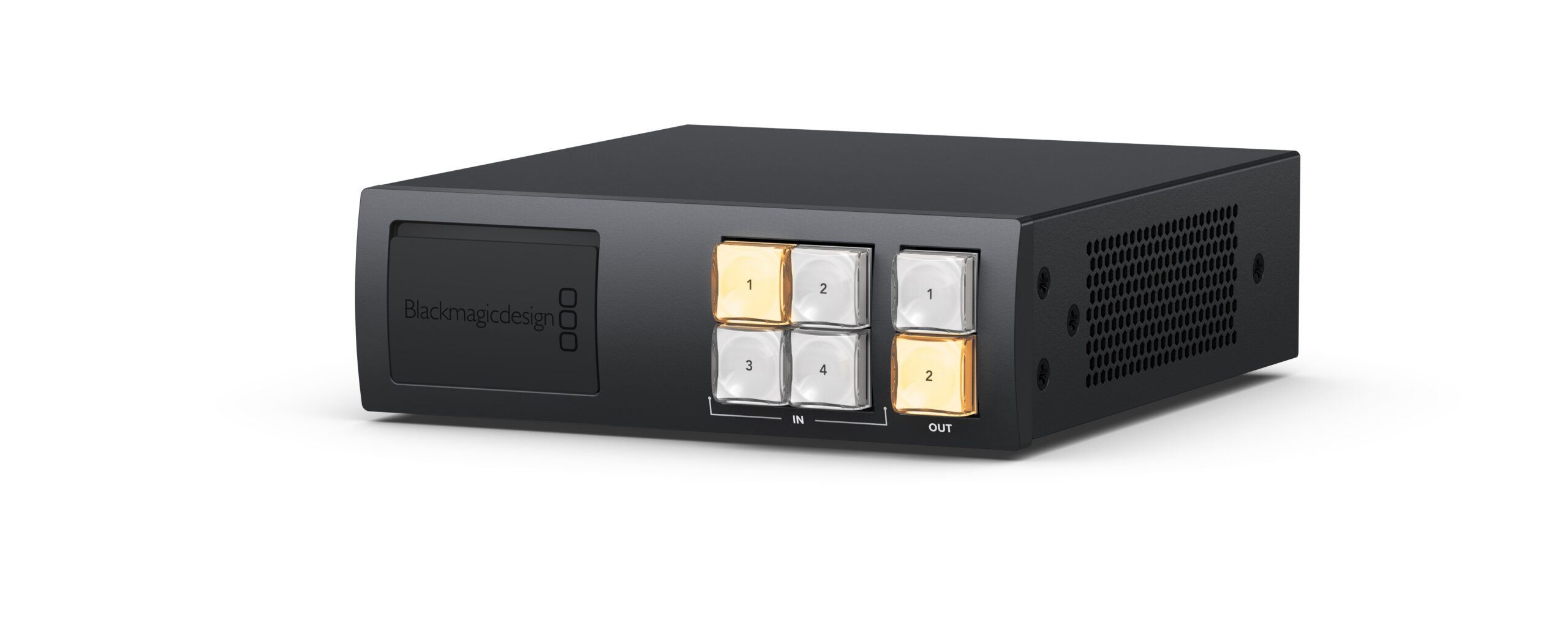 Blackmagic Design Announces New Blackmagic Videohub Mini 12G Routers ...