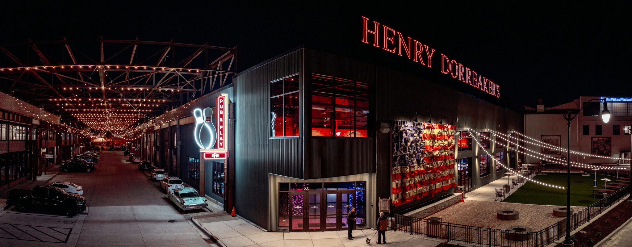 Henry Dorrbaker’s Delivers Premium Dining and Entertainment Thanks to ...
