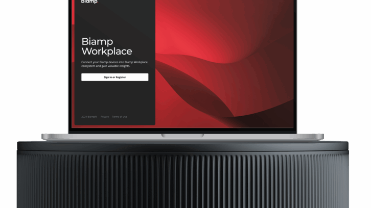 Sound & Video Contractor Pro AV at work