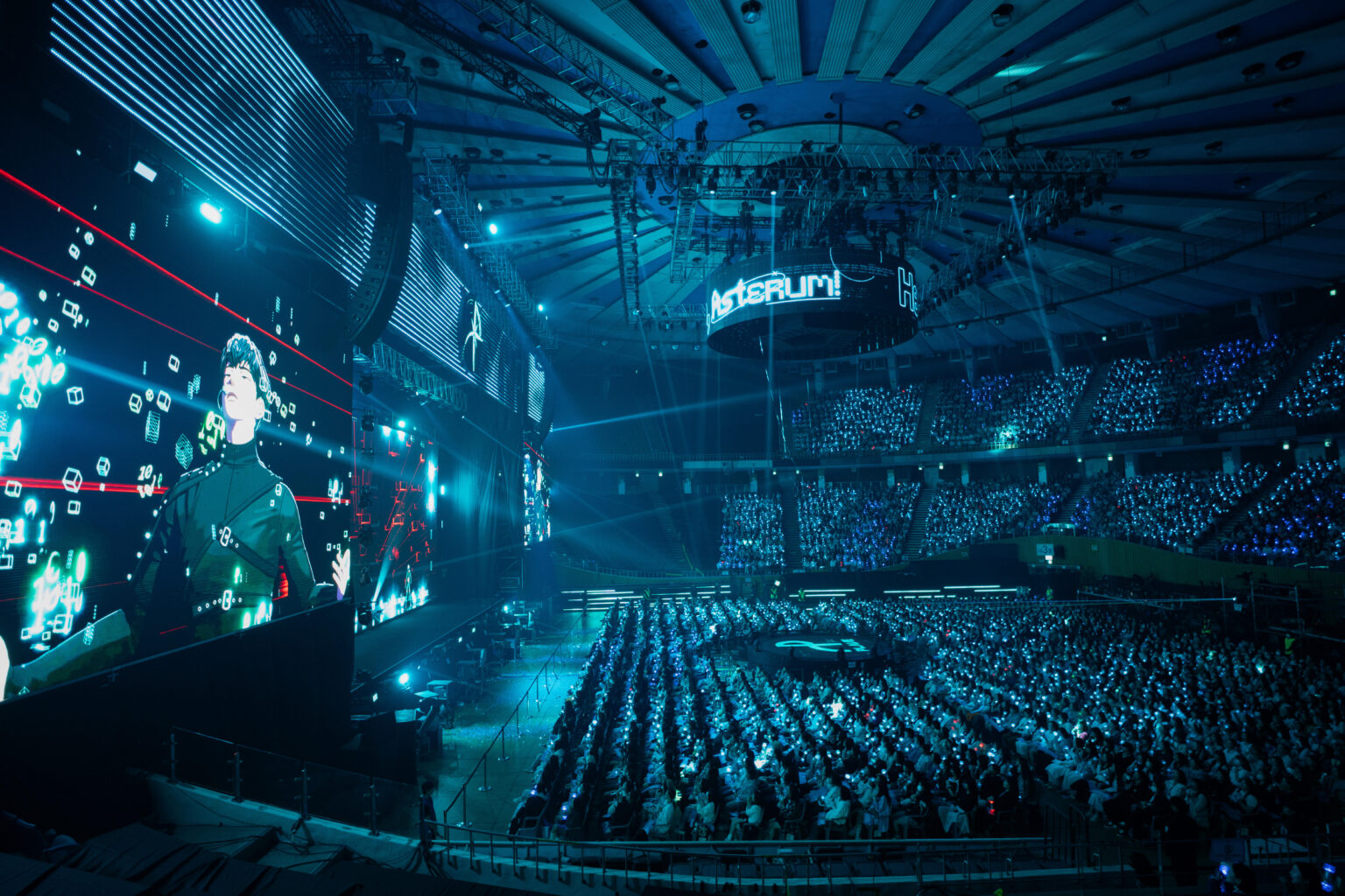 Case Study: VLAST, Korea - Sound & Video Contractor