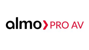 Exertis Almo rebrands as Almo Pro AV - Sound & Video Contractor