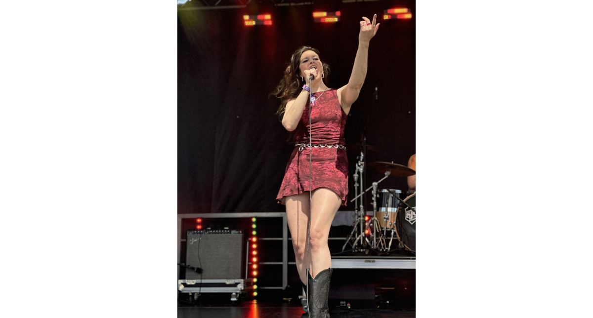 Meredith Parks Enlists Bill Szymczyk and Head in the Clouds Music to ...