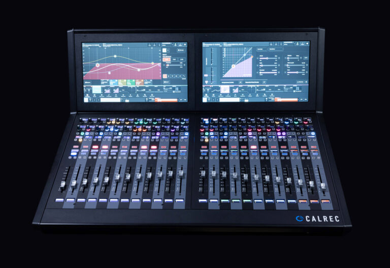 Calrec to unveil new Argo Software Updates at IBC 2025 and Powerful ...