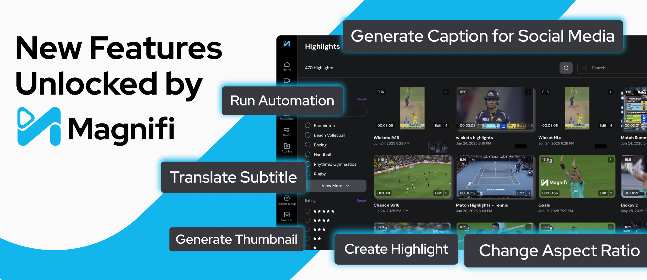 Magnifi Brings Seamless AI-Powered Solutions to Revolutionize Live and ...