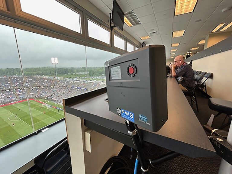 Professional Wireless Systems (PWS) Supports Live Broadcast of U.S. Men ...