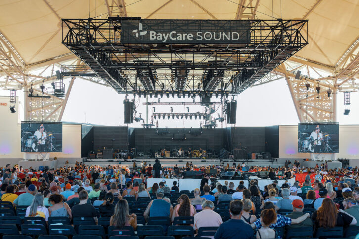 Clearwater’s BayCare Sound at Coachman Park Goes Rider-Ready With L ...