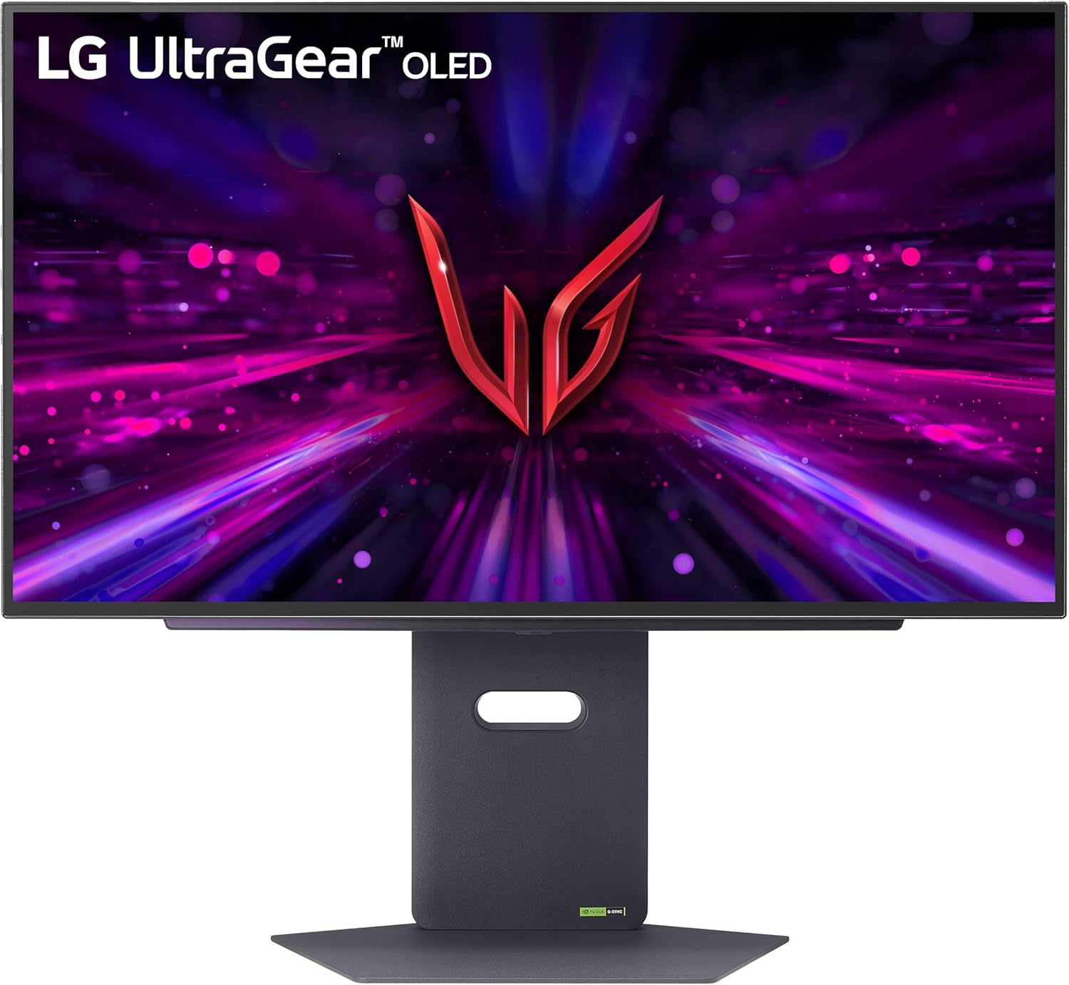 LG debuts the first OLED monitor with an RGB Tandem panel - Sound ...