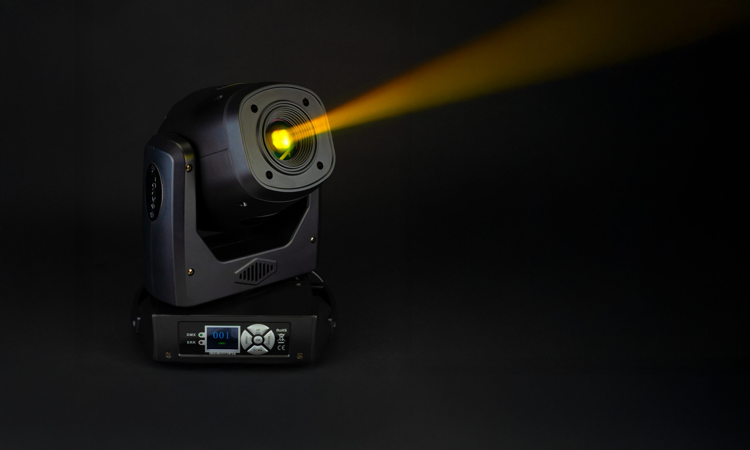 elektraLite Launches the Aero Mini Moving Light Fixture - Sound & Video ...