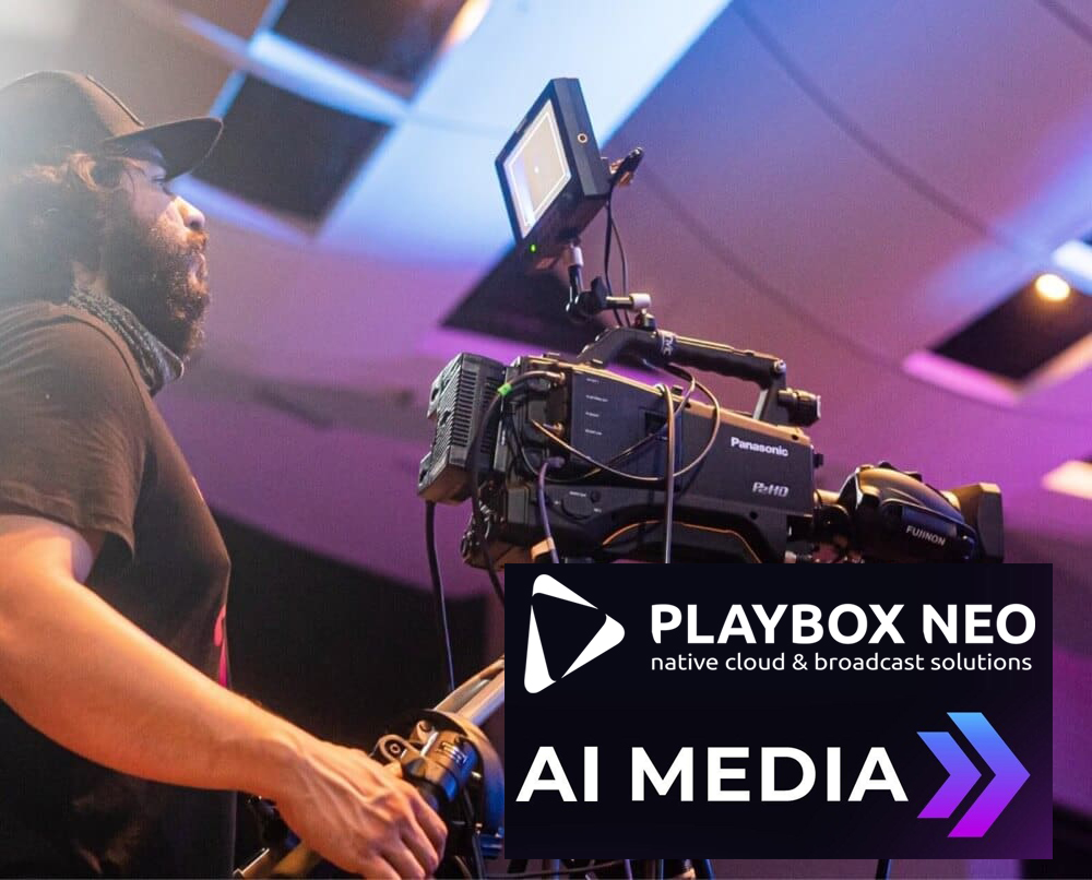 PlayBox Neo U.S. Partners with AI-Media to Deliver Cost-Effective ...