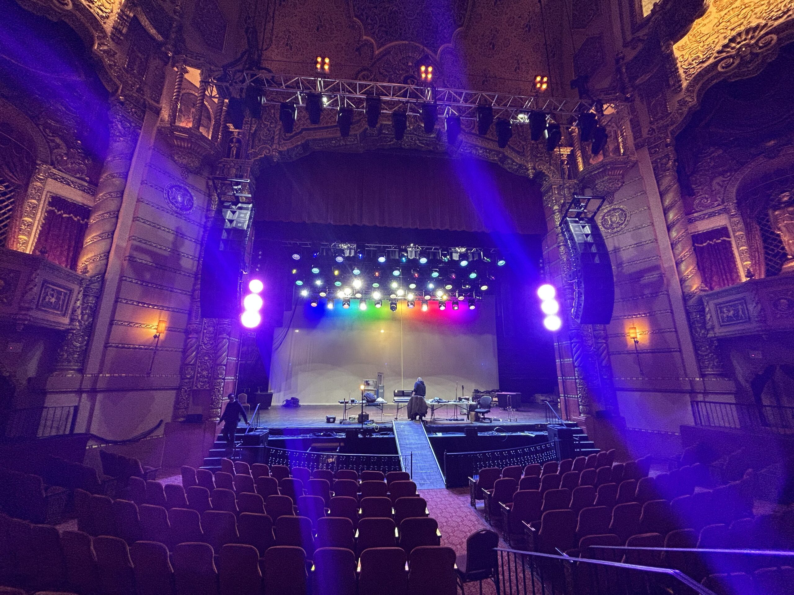 Staten Island’s Historic St. George Theatre Upgrades with Ayrton ...