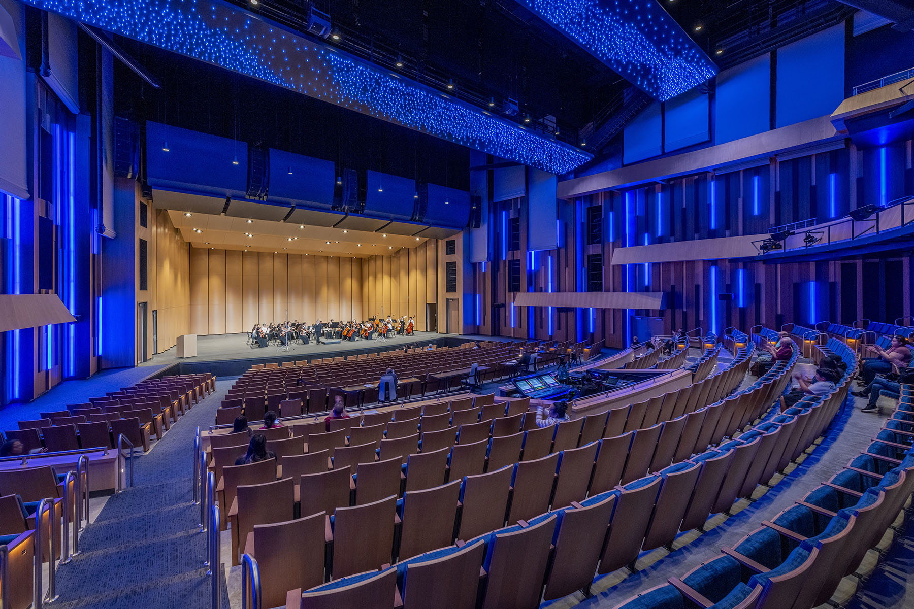 Cy-Fair ISD VPAC Creates Engaging Experiences with L-Acoustics ...