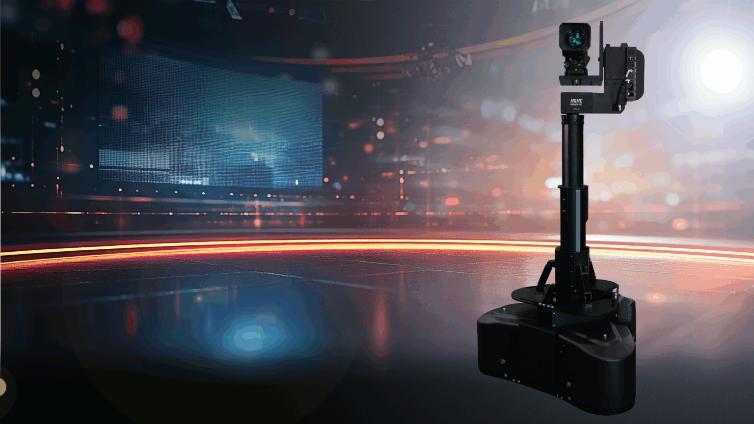 MRMC Unveils the Future of Production at IBC 2025 with Cinebot Nano and ...