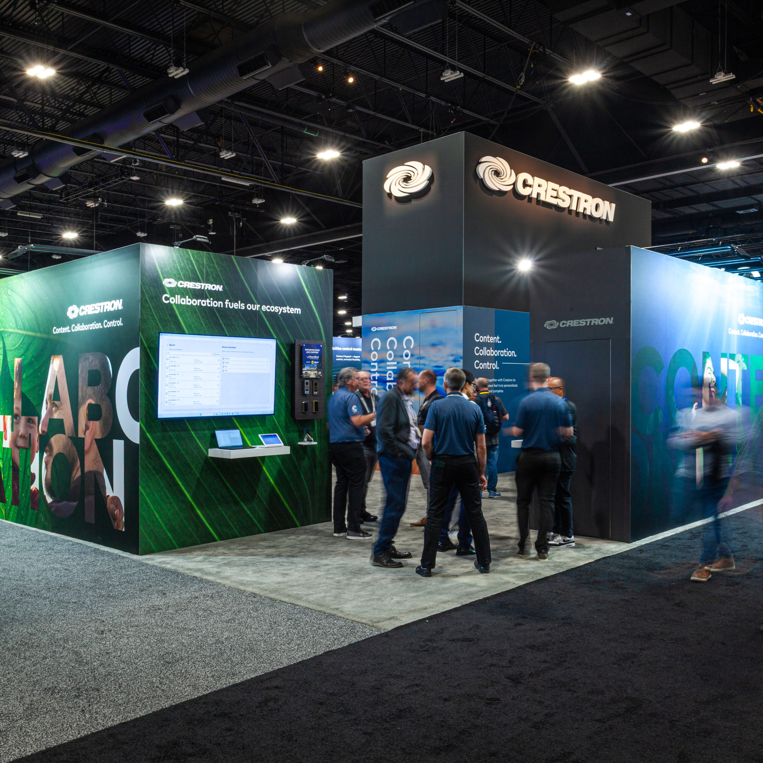 Crestron Empowers Custom Integration Community with Next-Gen Configuration Tools, Apple Music ...