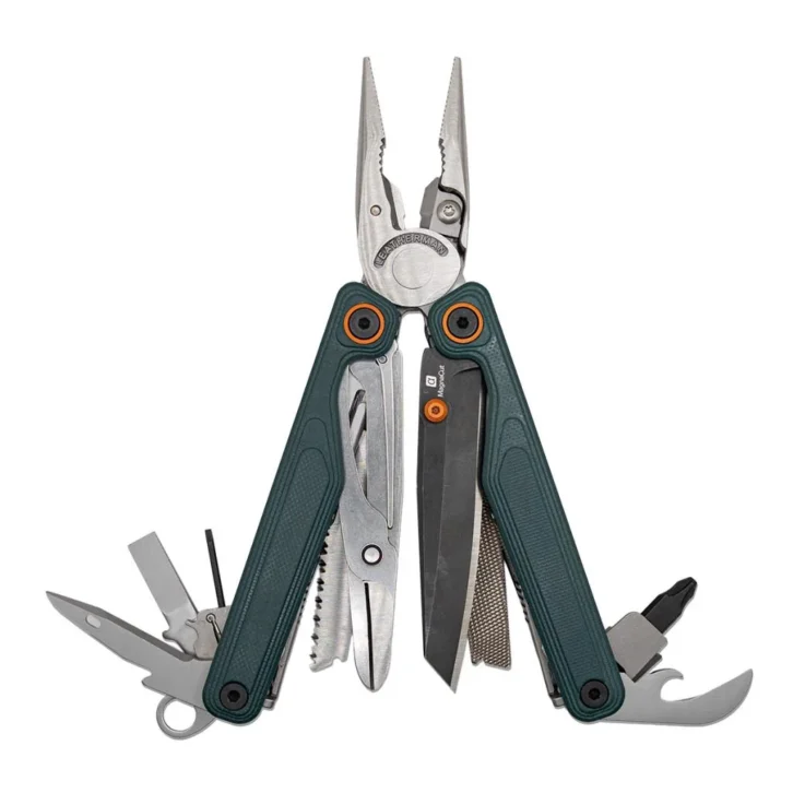 Leatherman updates its popular Wave multitool - Sound & Video Contractor