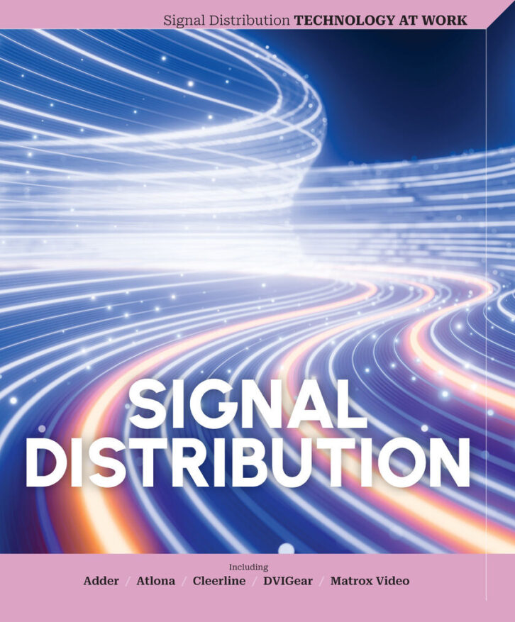 Signal Distribution: Back to Basics - Sound & Video Contractor