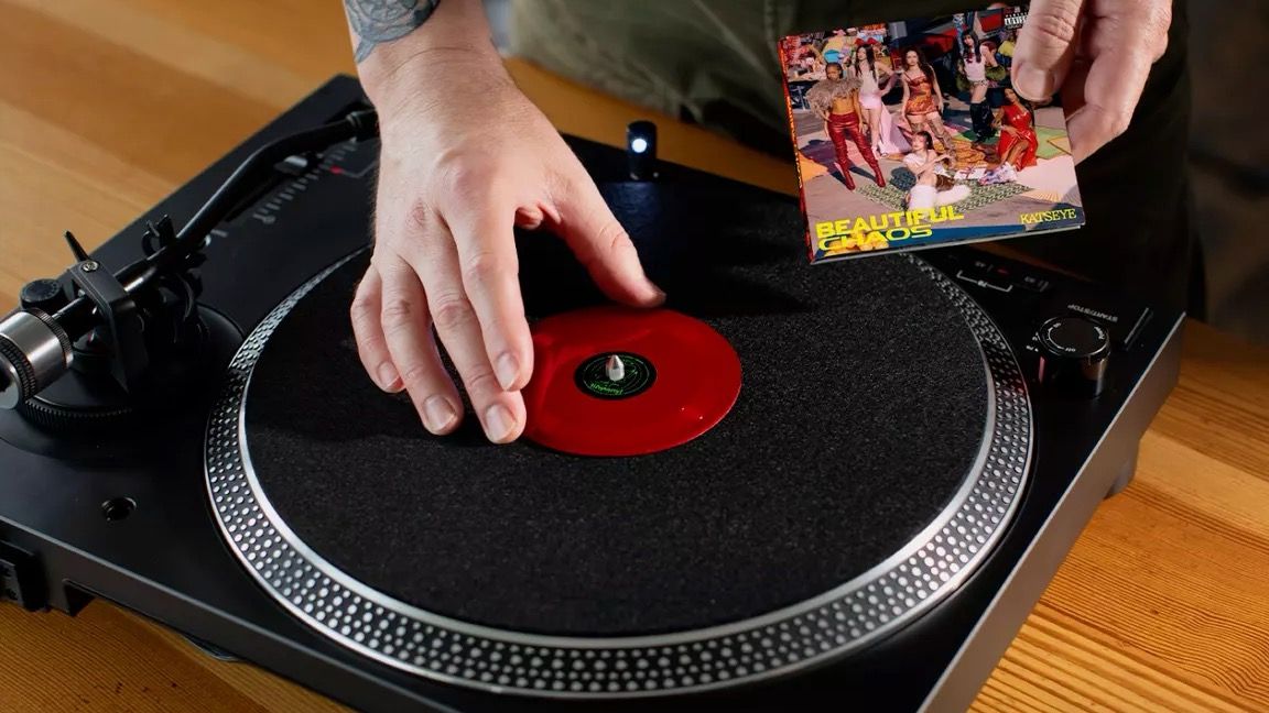 Tiny Vinyl is a new novel 4" record format - Sound & Video Contractor