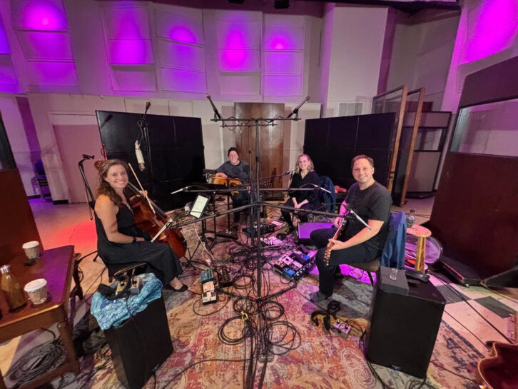 Immersive Design Labs to Showcase Direct-to-Immersive Recording ...