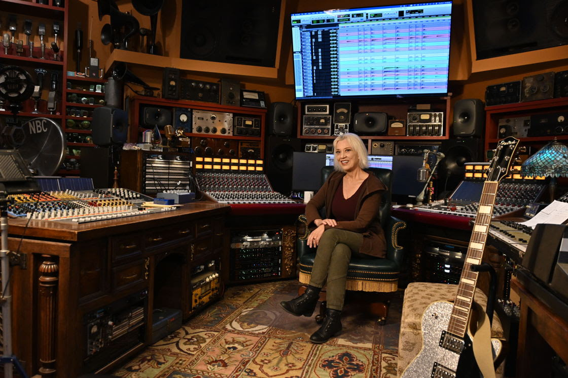 Grammy Award-winning Engineer, Mixer and Producer Sylvia Massy Anchors ...