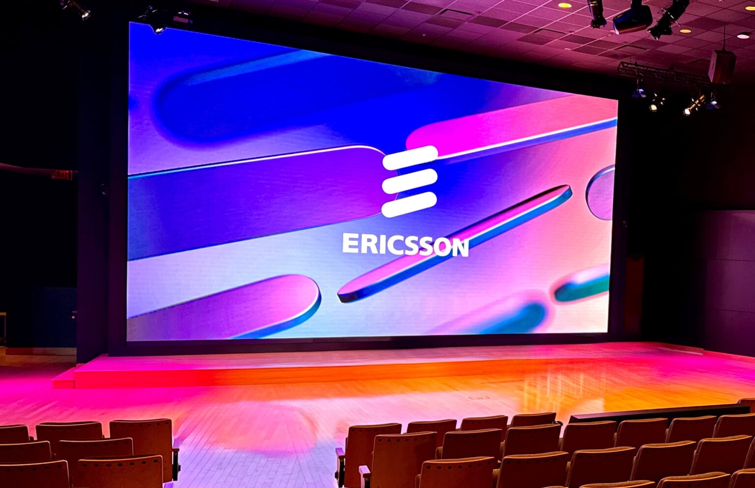 Presentations at Ericsson’s U.S. HQ Made Seamless with tvONE and Green ...
