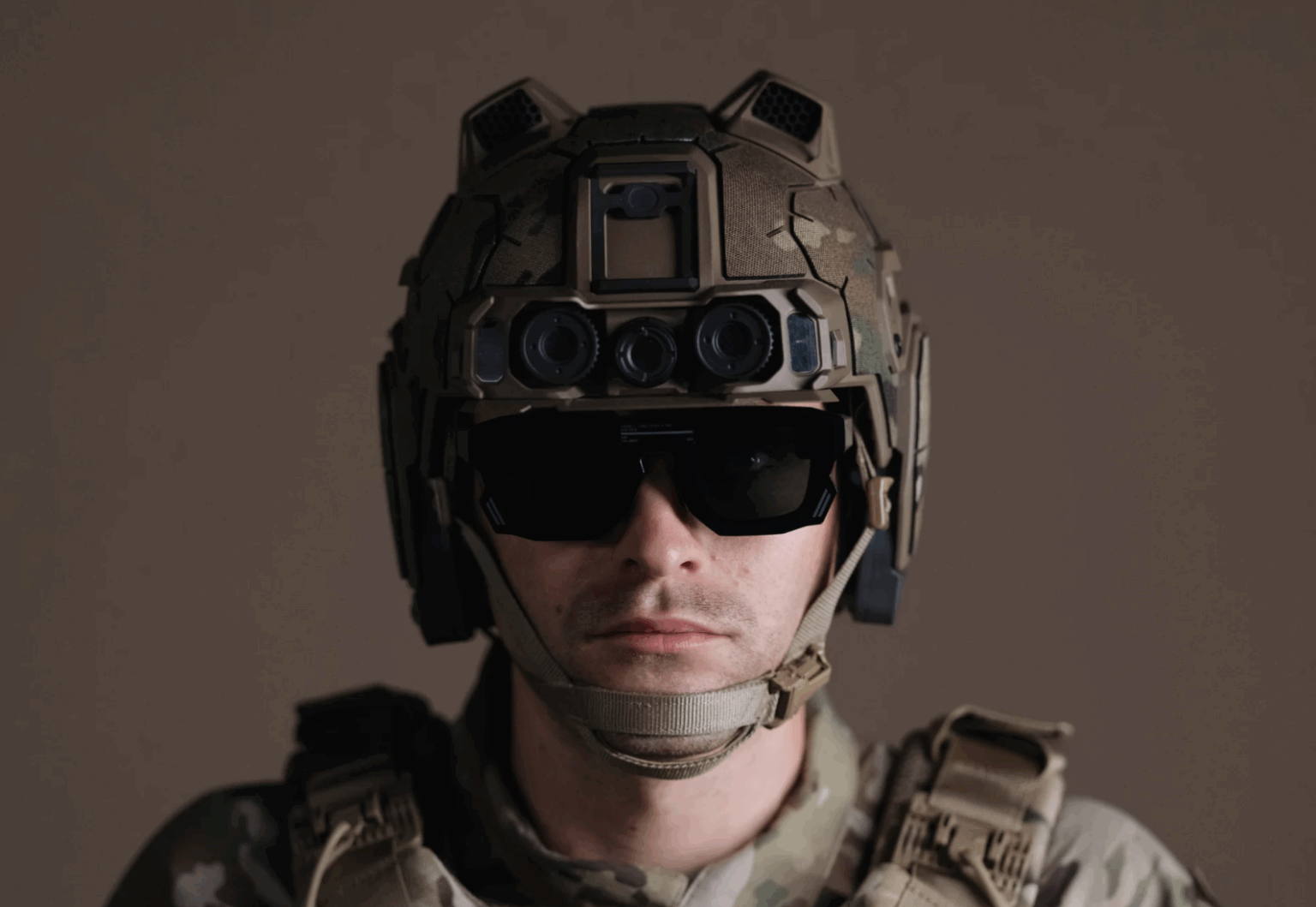 Anduril unveils AR headset for soldiers - Sound & Video Contractor
