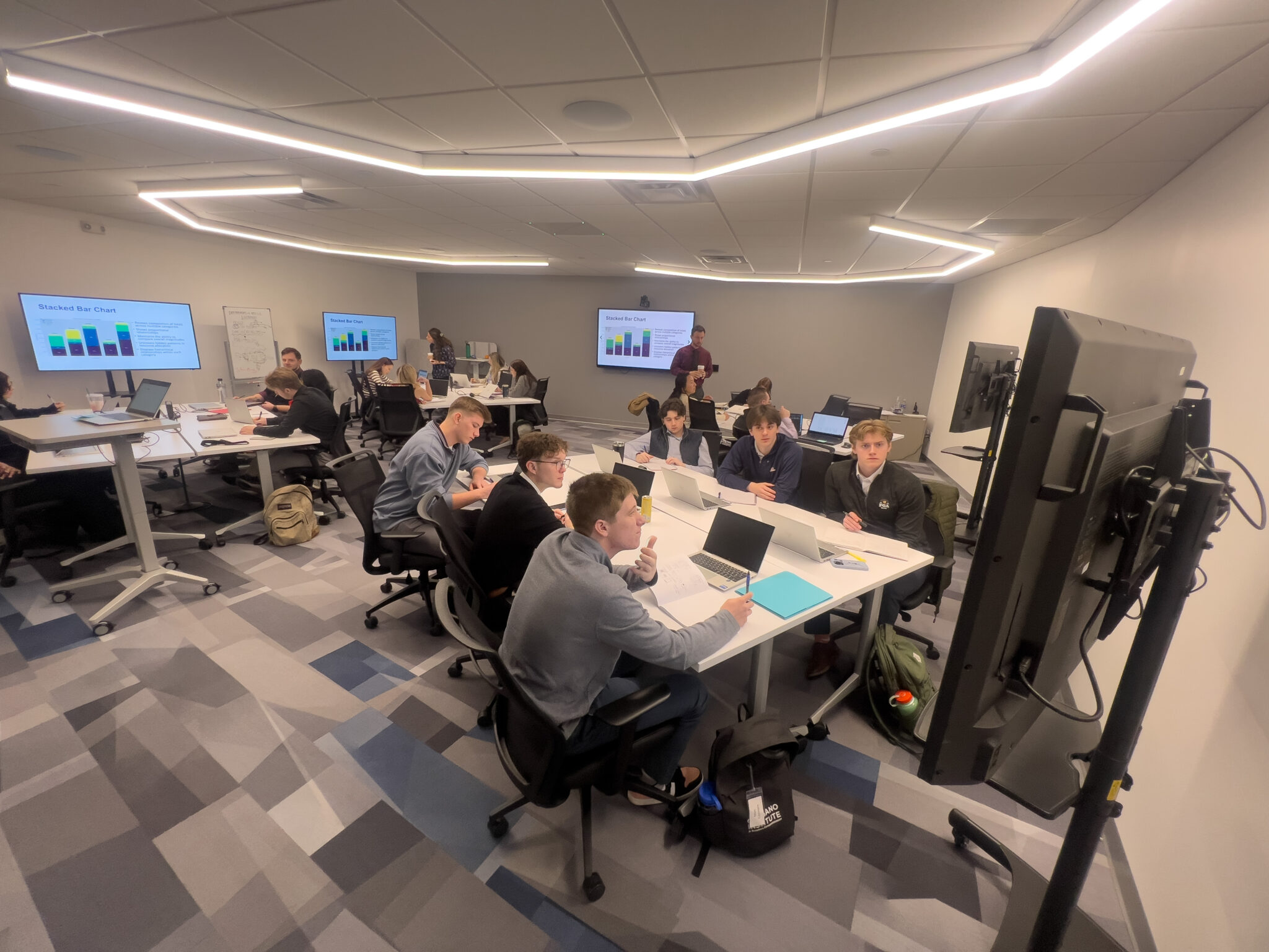 SoundTube Delivers Seamless, Scalable Audio Across Campus at Golisano ...